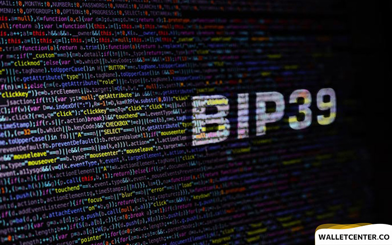 فرایند ساخت کلمات بازیابی در استاندارد BIP39 | ولت سنتر